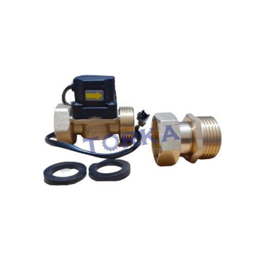 Jual Flow Switch WASSER FS-01 (1" X 1" ) / Saklar Otomatis Pompa Air ...