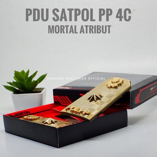 Jual Pangkat pdu polpp 4c - Kab. Bandung Barat - Pangkat Exclusive ...