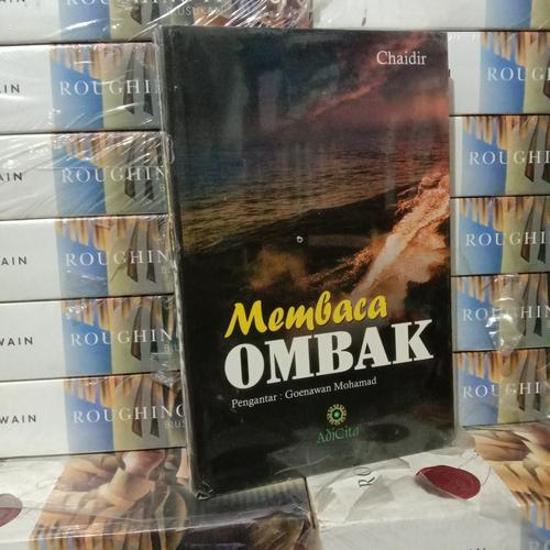 Jual KUMPULAN TULISAN CHAIDIR MEMBACA OMBAK - Kab. Bandung - ragam buku ...