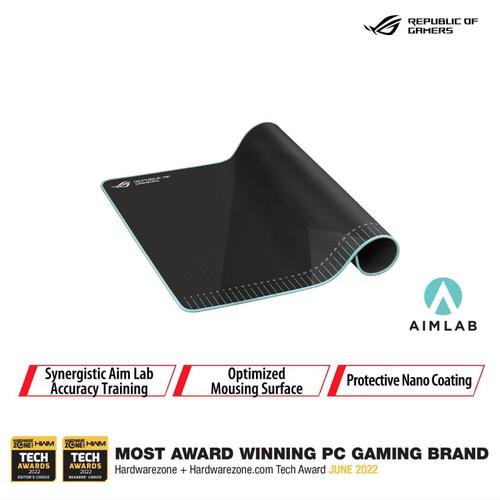 Jual Mousepad ASUS ROG Hone Ace Aim Lab Edition Gaming Mousepad - Jakarta Pusat - Global Link ...
