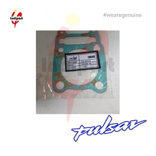 Jual Packing paking cylinder blok pulsar 180 ug3 180 ug4 - Jakarta ...