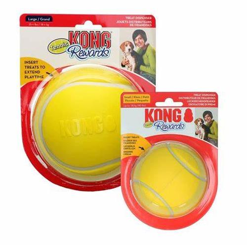 Jual Rewards Tennis Lg/Large - mainan anjing/mainan hewan- pep13 ...