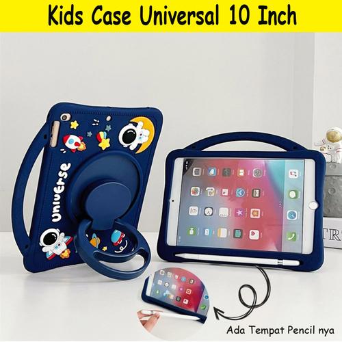 Jual Advan Tab Sketsa 2 10 Softcase Kid Case Anak Rotate Motif Casing ...