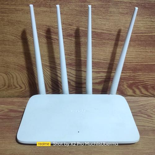 Jual Tenda F6 Router Wireless Wifi 300Mbps Easy Setup Home Router ...