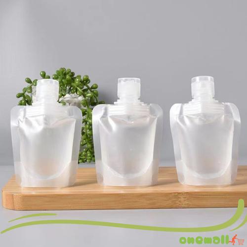Jual Botol Refill Sampoo Sabun Travelling Botol Isi Ulang Sampo Tebal ...