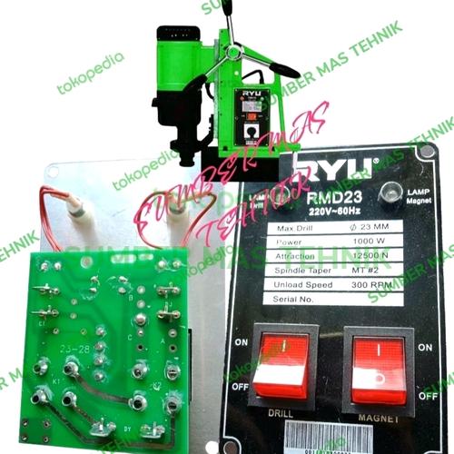 Jual Switch pcb bor magnet ryu rmd23 circuit board rmd23 ryu saklar ...