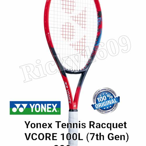 Jual RAKET TENIS YONEX VCORE 100L - YONEX VCORE 100L 7th Gen ORIGINAL ...
