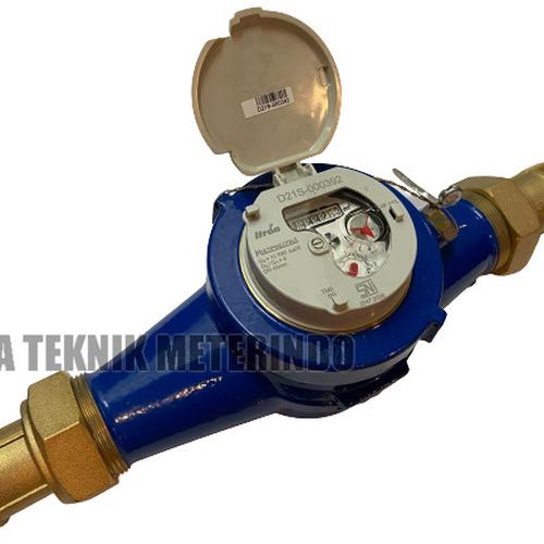 Jual Meteran Air / Water Meter Itron Multimag TMII DN40 (1,5) R50 ...
