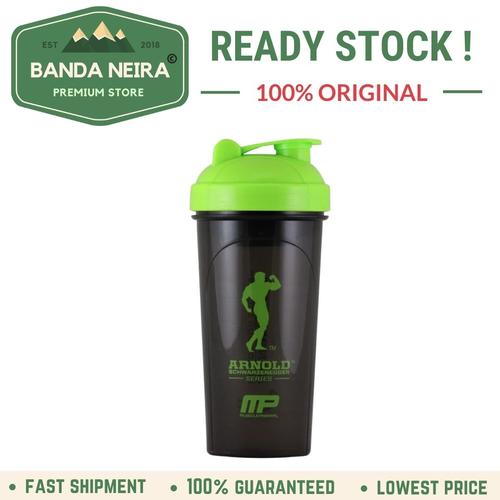 Jual Shaker Arnold Series Musclepharm / Bottle Botol - Jakarta Pusat ...