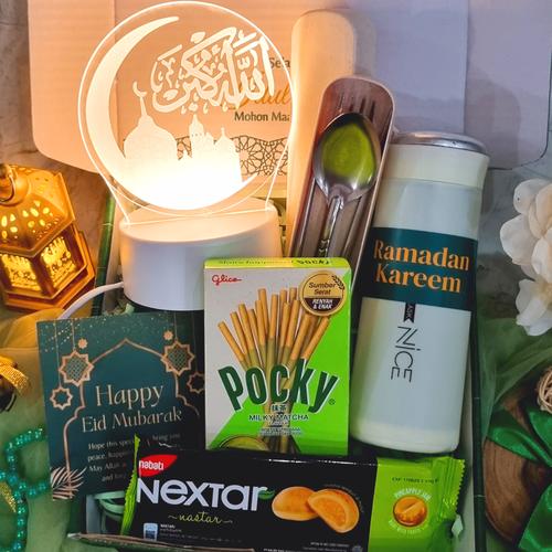 Jual Hampers Lebaran Nastar / Parcel Lebaran Idul Fitri - Kareem Mini N ...