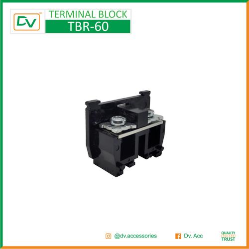 Jual TERMINAL BLOCK TBR SERIES 60A TBR-60 - Kota Semarang - DV ...