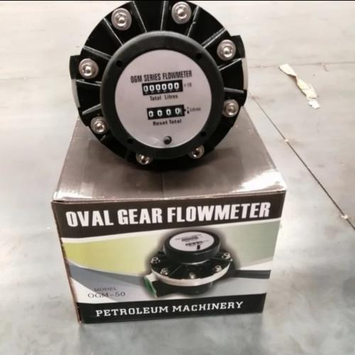 Jual Flow Meter Solar 4 Digit OGM 1,5 Inch Flowmeter Solar/Minyak ...