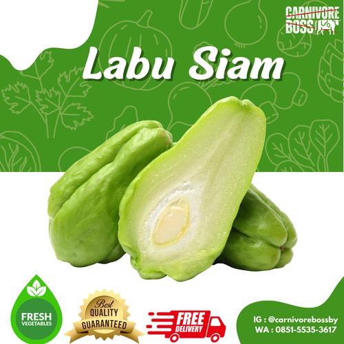Jual LABU SIAM BESAR 1 KG / FRESH dari PETANI/ SURABAYA - Kota Surabaya ...