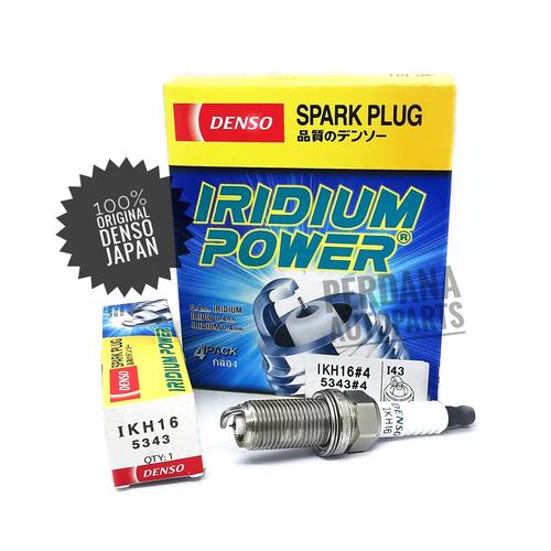 Jual Busi Mitsubishi Xpander Asli DENSO Iridium Power - Jakarta Barat ...