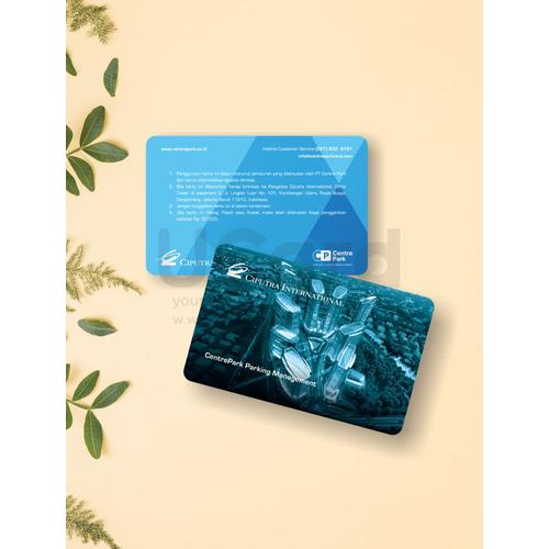 Jual Custom Cetak Kartu Akses Smart Card RFID Hotel Apartemen Absen ...