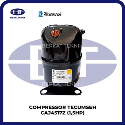 Jual Compressor tecumseh caj4517z / caj 4517z R404a - TUBE / LAS ...