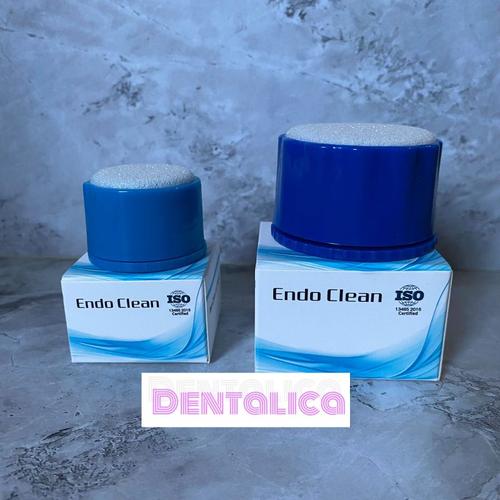 Jual Dental endo clean stand busa tempat pembersi endo - kecil ...