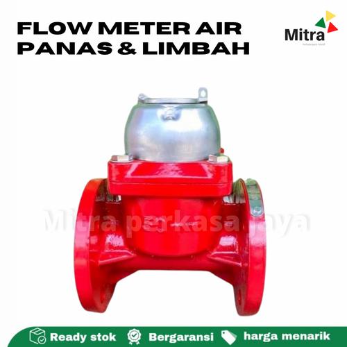 Jual Flowmeter 2Inch Flow Meter Air Panas Dingin 130°C 2 Inch - Jakarta Barat - mitra perkasa ...
