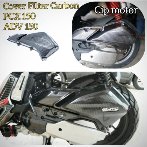 Jual Cover CARBON Filter ADV 150 CARBON - Kota Tangerang Selatan - Cip ...