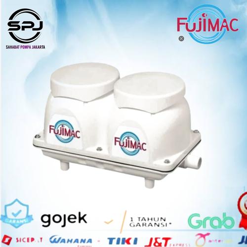 Jual Pompa Aerator Fujimac 250 R pump air udara fujimac 250liter ...