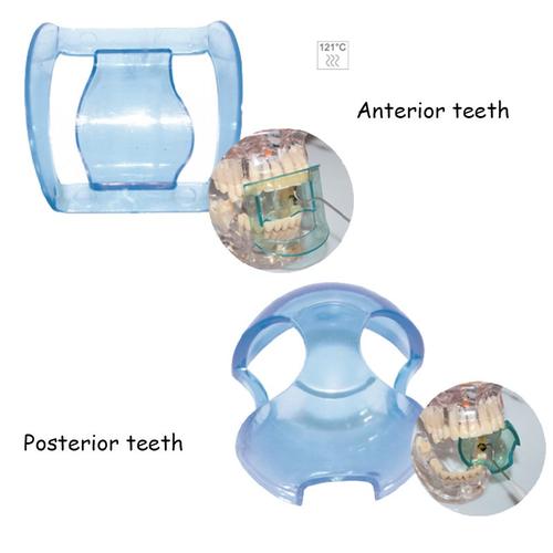 Jual Dental Bite Block Anterior Posterior / Penahan Gigi Biteblock ...