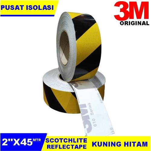 Jual 3M Scotchlite Reflective Kuning-Hitam - Jakarta Barat - pusat ...