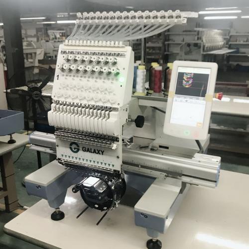 Jual Embroidery Machine Mesin Bordir Komputer - Kota Semarang - Industrial Imports | Tokopedia