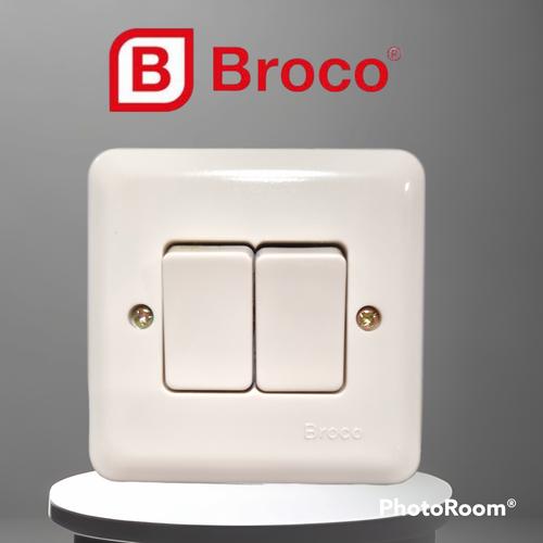 Jual saklar broco seri original - Kota Makassar - Sinar abadi elektrik ...