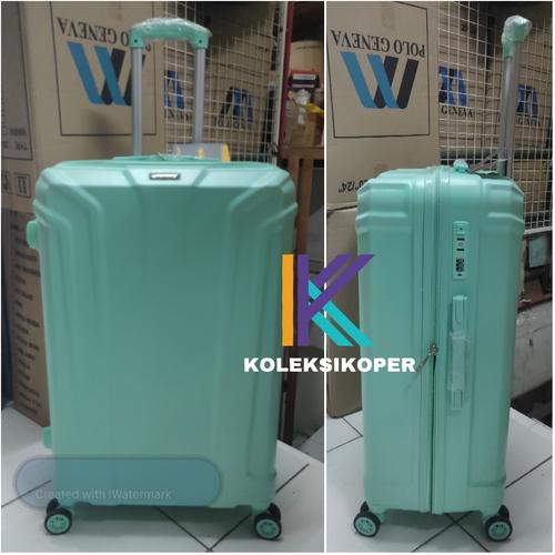 Jual Koper Polo Sonic Polypropylene Hijau Mint ukuran Paling besar 28 ...