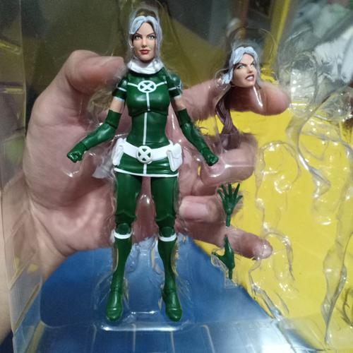 Jual Marvel Legends Rogue no pyro xmen x men man xman mutants mafex shf ...
