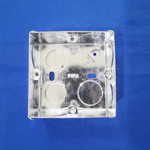 Jual 3335 Inbow IB Dus kaleng Mangkokan Saklar Stop Kontak Tanam TM ...