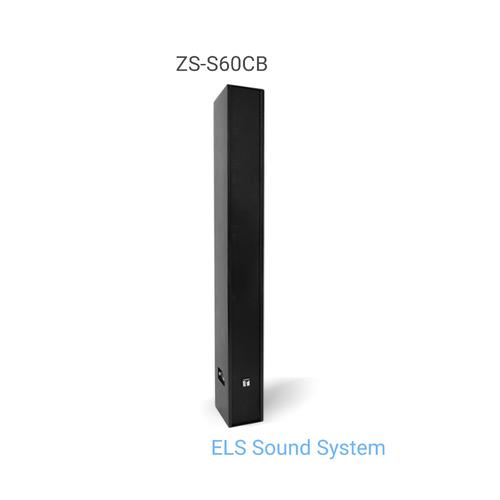 Jual Speaker Slim Array TOA ZS-S60CB ZS-S60 CB ZSS60CB - Kota Surabaya ...