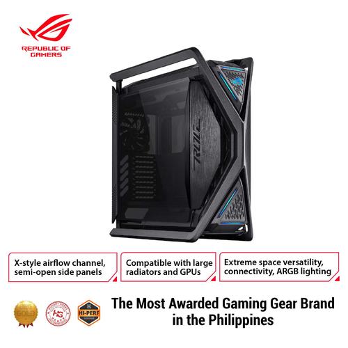 Promo ASUS ROG Hyperion GR701 [E-ATX, Chassis] Cicil 0% 3x - Jakarta ...