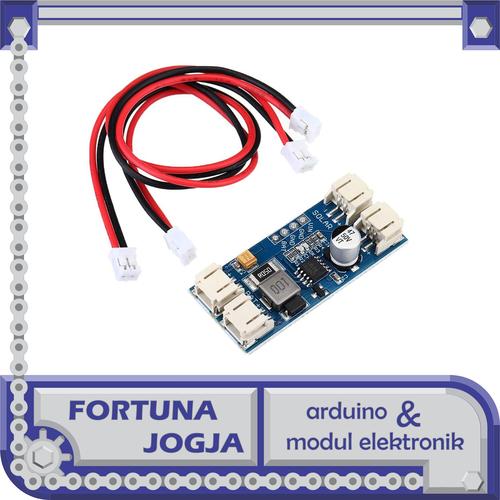 Jual CN3791 12V MPPT Solar Charge Control Lithium Battery Charger - Kab ...