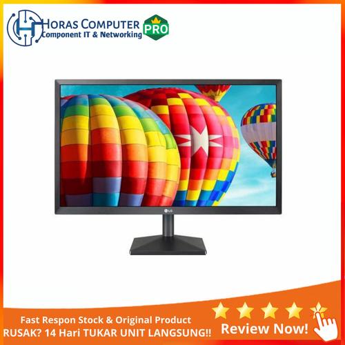 Jual MONITOR LG 24MK430H/B 24" 16:9 2MS IPS LED Ful HD AMD Freesync ...