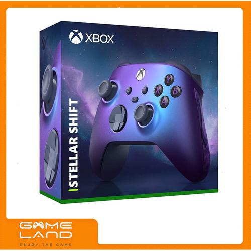 Promo Xbox Wireless Controller Series S X Stellar Shift Special Edition ...