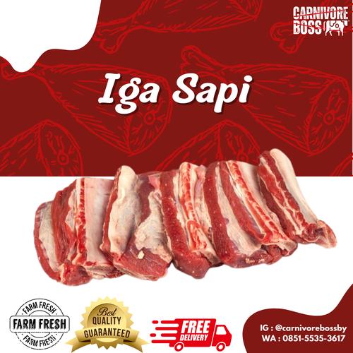 Jual IGA SAPI SUPER FRESH / IGA SAPI SEGAR / IGA SAPI 1 KG / IGA ...