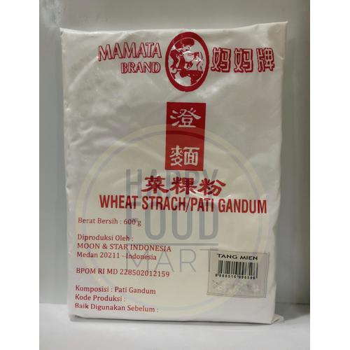 Jual MAMATA PATI GANDUM/WHEAT STRACH STARCH/TANG MIEN/TEPUNG PANGSIT ...