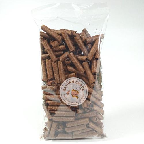 Jual Astor Mini Wafer Chocolate 160gr / Wafer Roll Coklat Creamy ...
