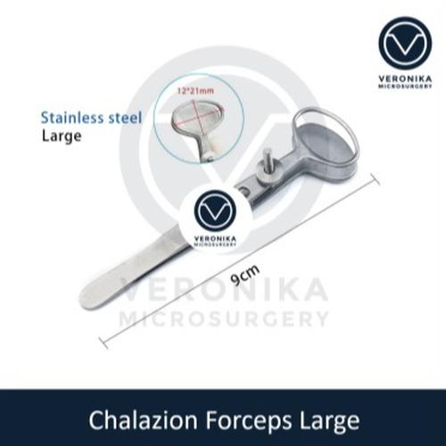 Jual Chalazion Forceps Besar / Penjepit Kelopak Mata Kalazion - Jakarta ...