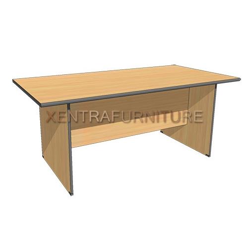 Jual Meja Rapat Meeting Persegi Panjang 180cm Utk 4 - 6 Orang Glory GD ...