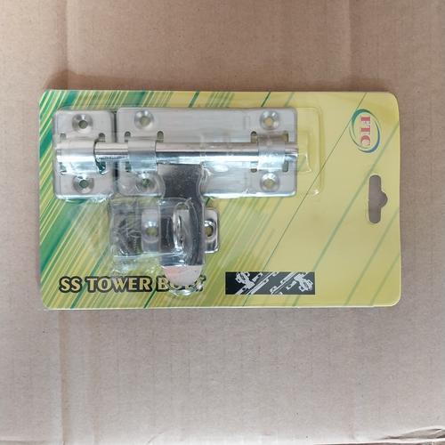 Jual grendel slot overpal grendel lubang gembok 4 inch - Kota Tangerang ...