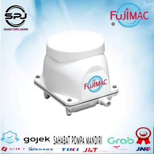 Jual Aerator Fujimac 120R pump air udara Aerator fujimac 120 liter45 ...