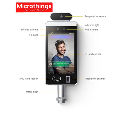 Jual Fingerprint Face Recognition Device - Kab. Bekasi - microthings ...