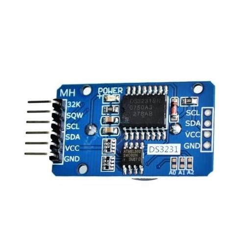Jual DS3231 AT24C32 IIC I2C Precision RTC Real Time arduino raspberry ... Jual DS3231 AT24C32 IIC I2C Precision RTC Real Time arduino raspberry ...