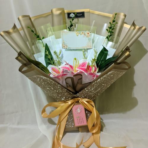 Jual BUKET 15 LEMBAR KOSONG MIX JARING - RANDOM - Jakarta Selatan ...