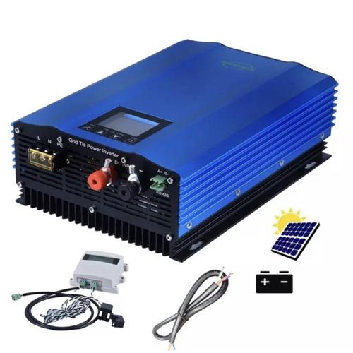 Jual Grid Tie Inverter On Grid Limiter GTIL 1200W 1200 watt 1000w 48v ...