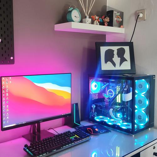 Jual pc gaming design high ryzen rtx - fulset - Jakarta Barat ...