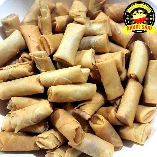Jual Spring Rolls Sumpia Udang Pedas Manis - Anum Sari - 250 Gram ...