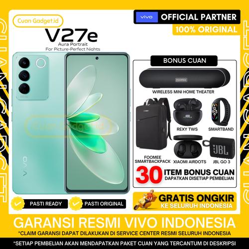 Promo VIVO V27E 12/256 VIVO V27E 8/256 V27 E V 27E GARANSI RESMI ...